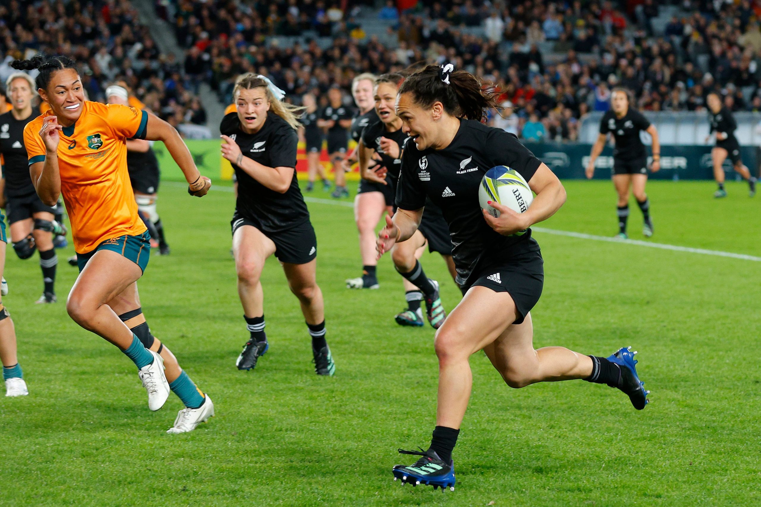 2021 Ragbi Dünya Kupası'nda Günün Ardından / 8 Ekim 2022 Cumartesi ...